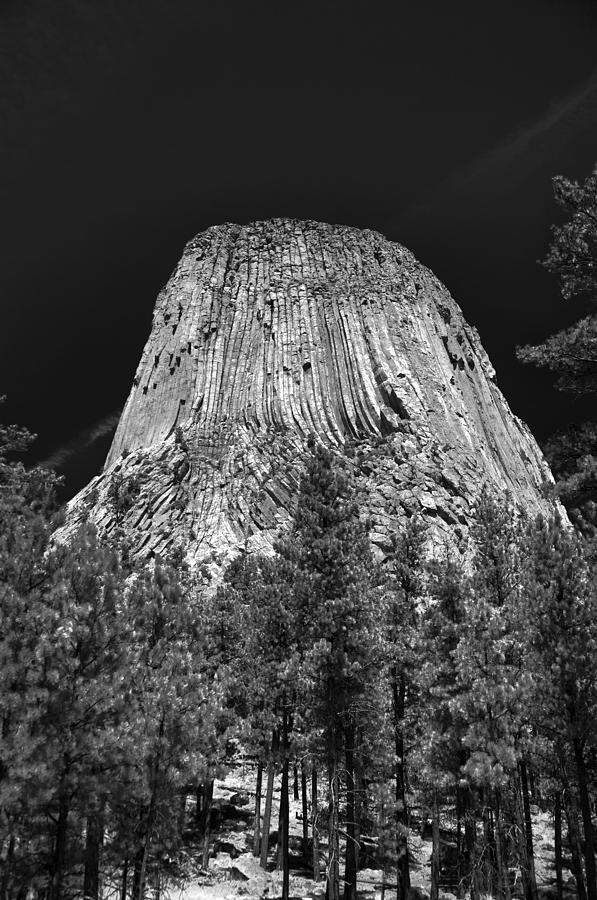 Devil's Tower Photograph by David Gilder - Fine Art America