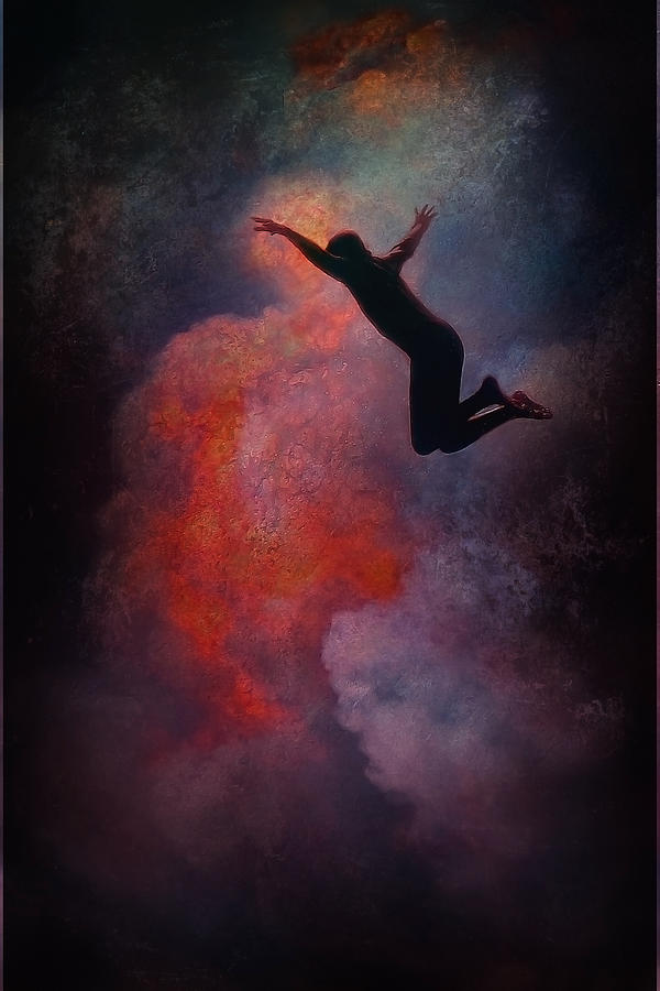 Devoid Man Photograph by Brian Enright - Fine Art America