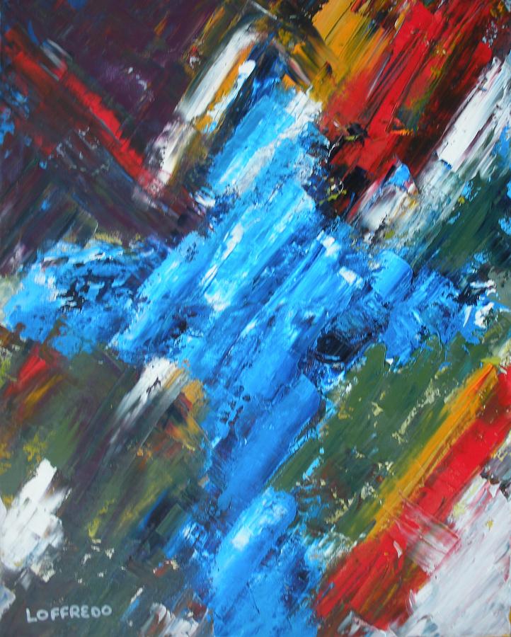 Devotion Painting by Ralph Loffredo | Fine Art America