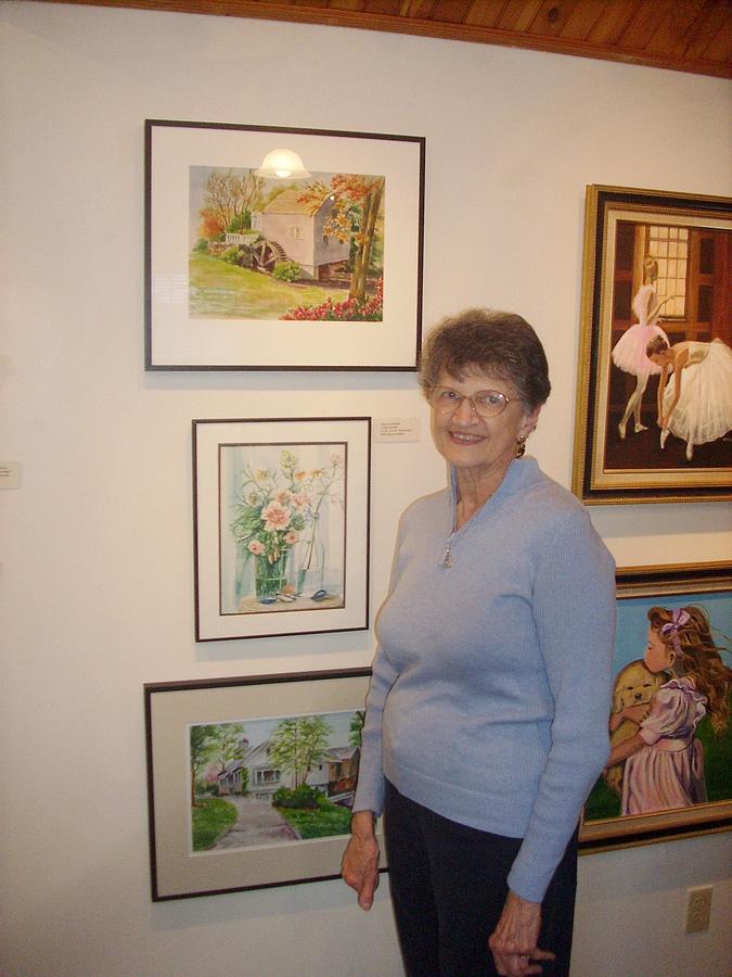 Different Painting by Sylvia Wade - Fine Art America