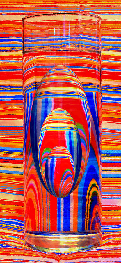 Diffraction Photograph by Nick Eagles - Fine Art America