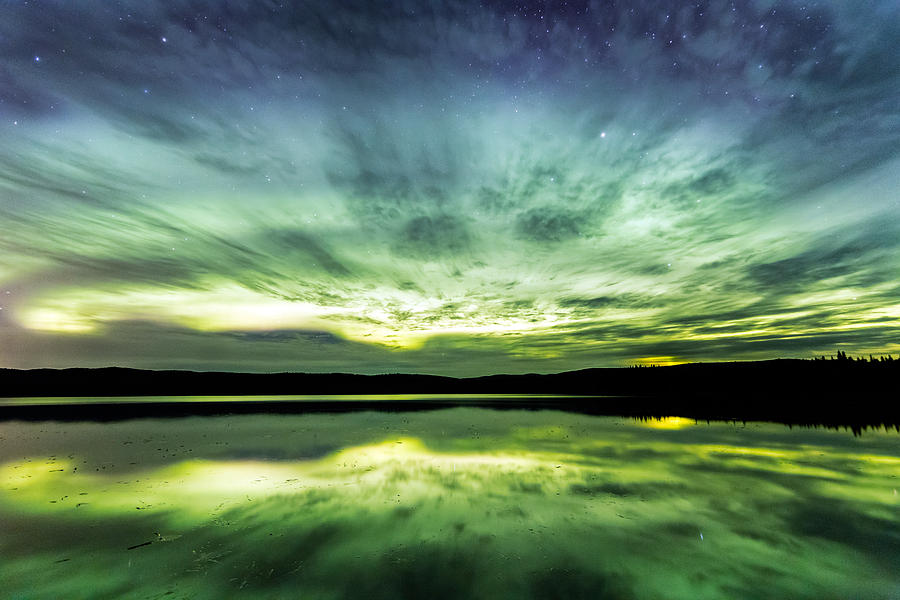 Diffused Reflection Photograph By Sean Kurdziolek