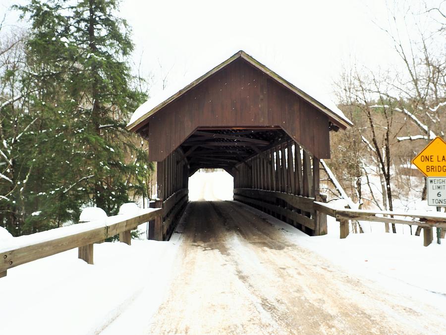 Dingleton Hill Bridge 2 Photograph by Mark Ball - Pixels