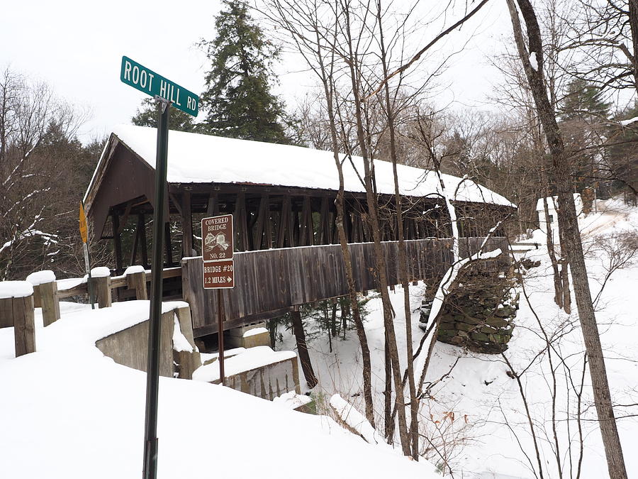 Dingleton Hill Bridge Photograph by Mark Ball - Pixels