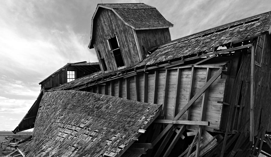 Disasterpiece Photograph by Joel Rams - Fine Art America