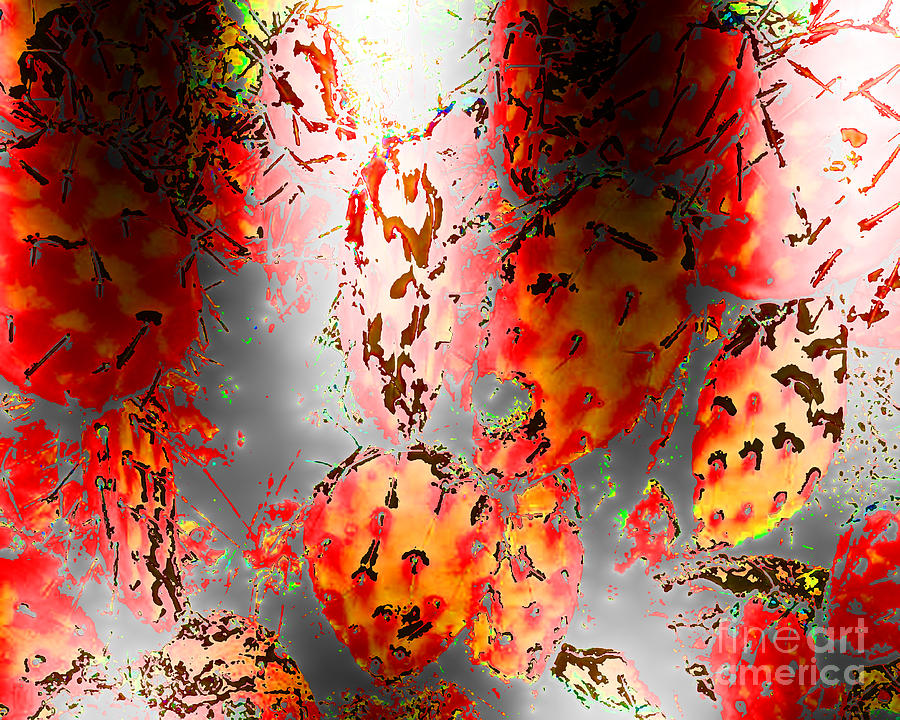 Disintegration Digital Art by Jack Bowman - Fine Art America