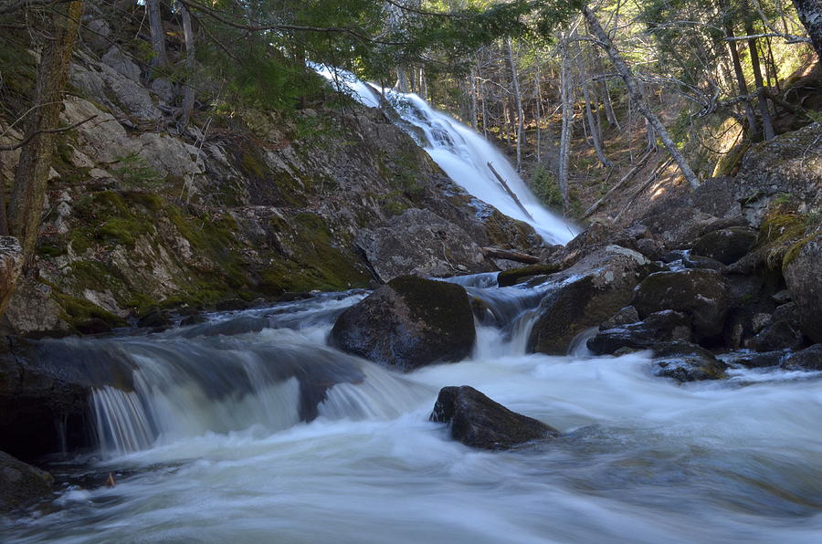 Distant Fall Photograph by Colby Rice - Pixels