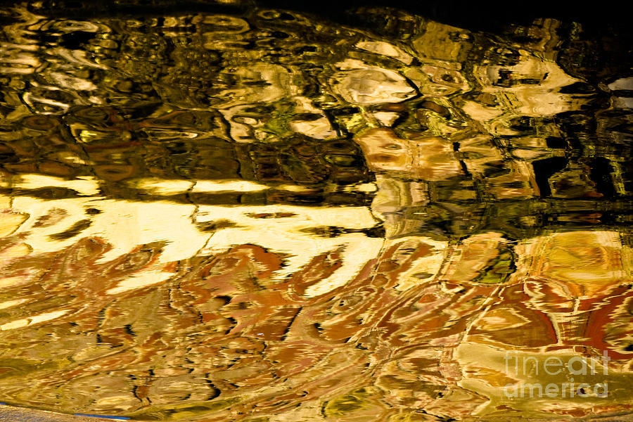 Distorted Reflection Photograph by Brothers Beerens - Pixels