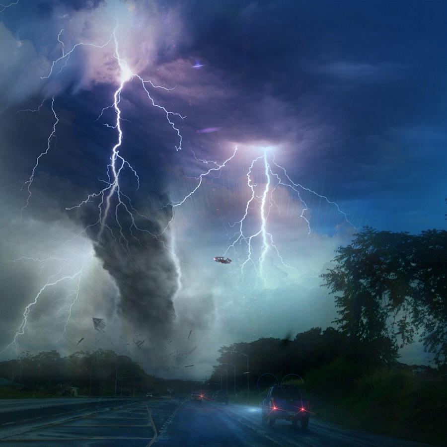 Distruction Digital Art by D Preble - Fine Art America