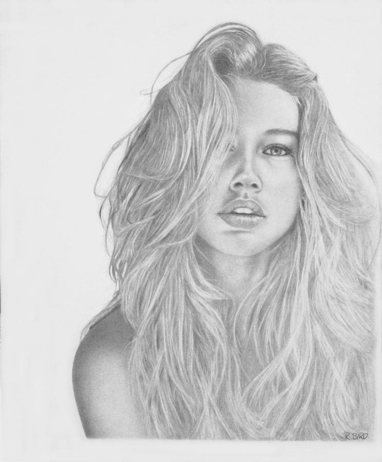 dk Drawing by Robert Bird - Fine Art America