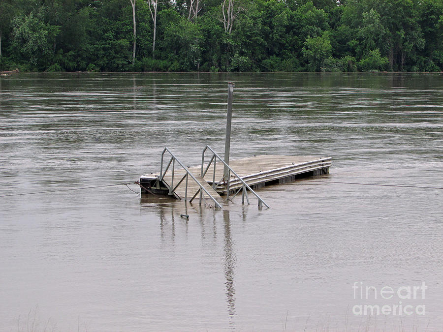 Docking Photograph by Jamie Smith - Pixels