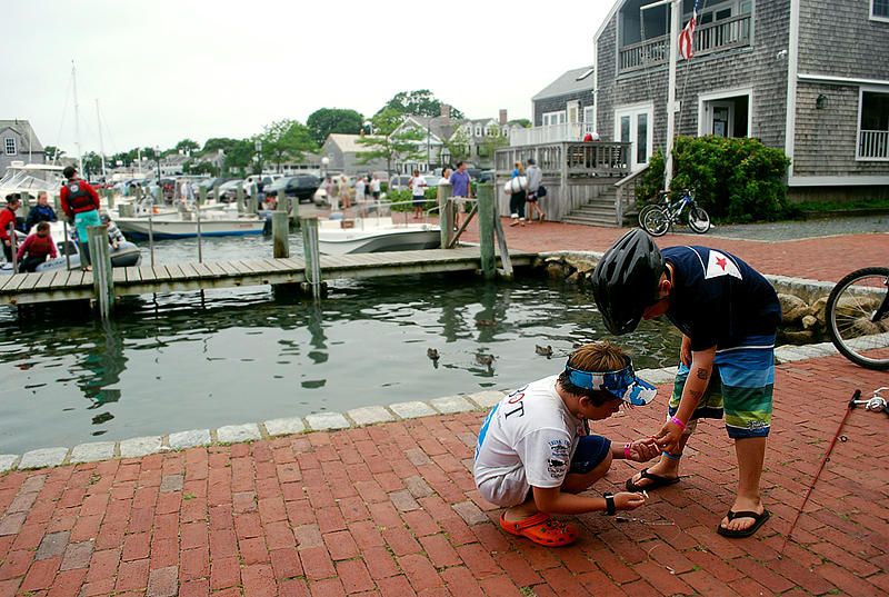 Dockside Photograph by Jared Cooper - Fine Art America