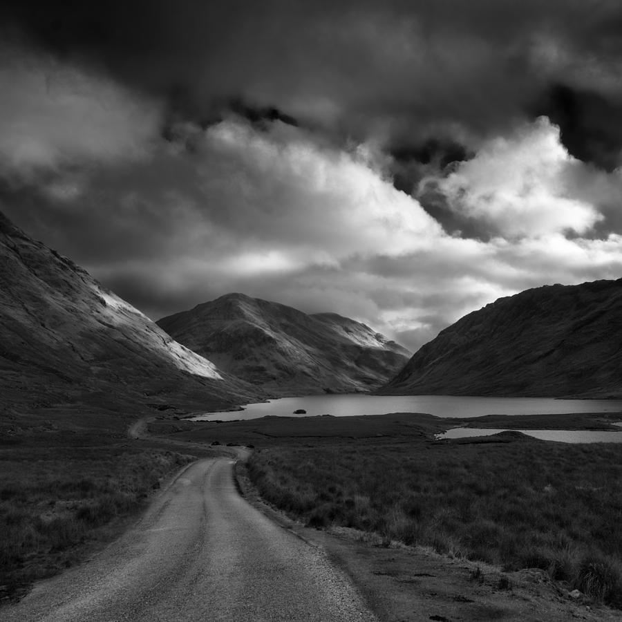 Doolough Pass Photograph by John Mee - Fine Art America