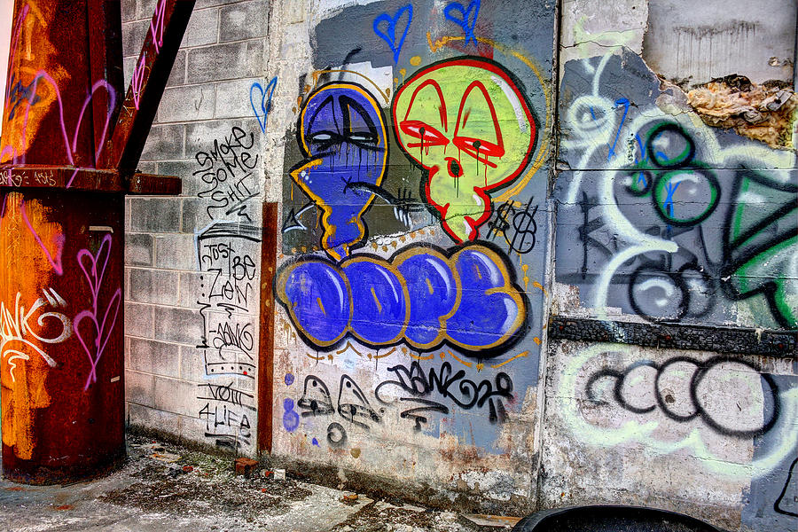 Dope Photograph by Dan McCool - Pixels