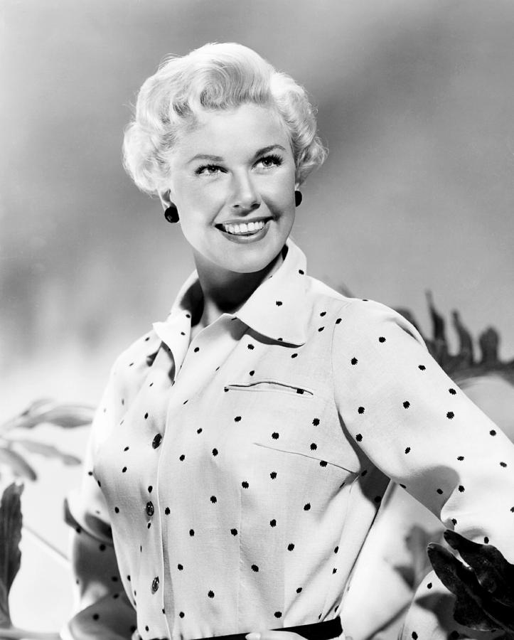 Doris Day, 1953 by Everett