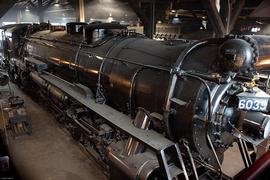 Double Steam Engine Photograph by Robert Klemm - Fine Art America