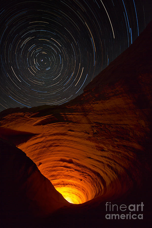 Double Vortex Photograph by Don Hall - Fine Art America