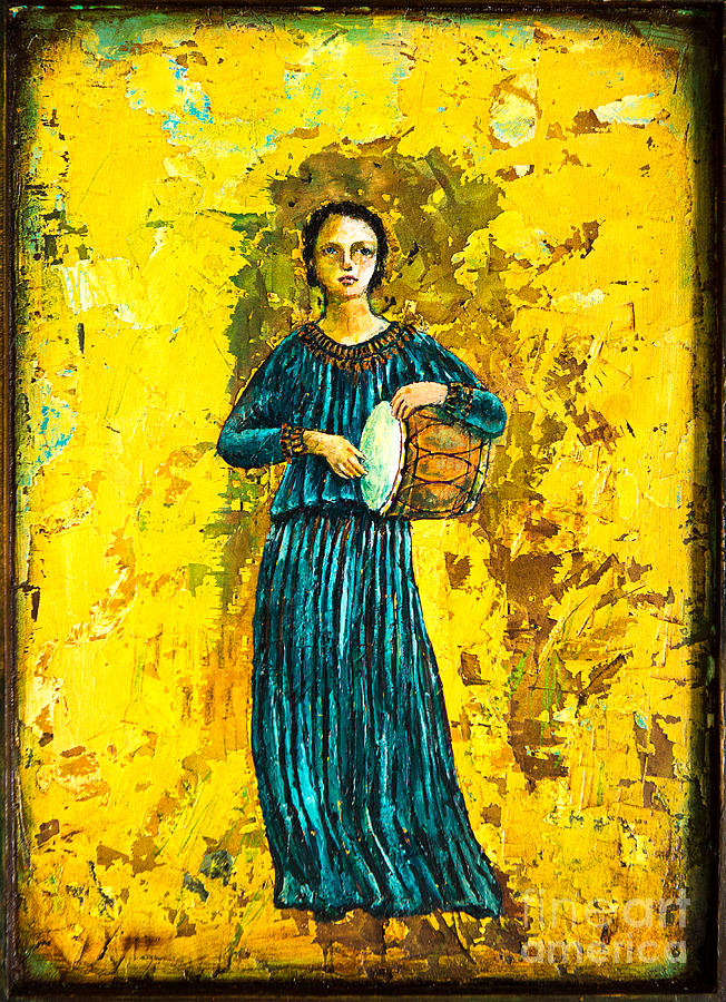 Doubt Painting by Sandra Dawson - Fine Art America