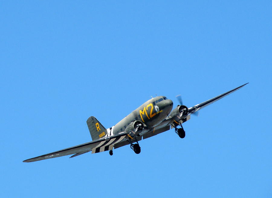 Douglas DC2 Photograph by Jeff Lowe | Fine Art America