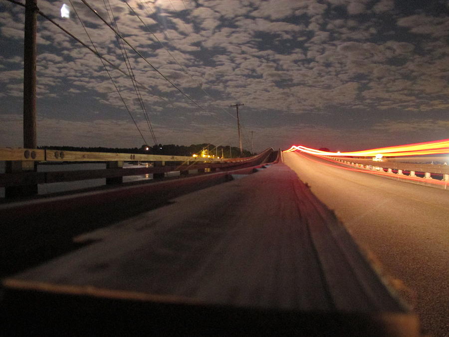 Dragging Time Photograph by Bree Freeman - Pixels