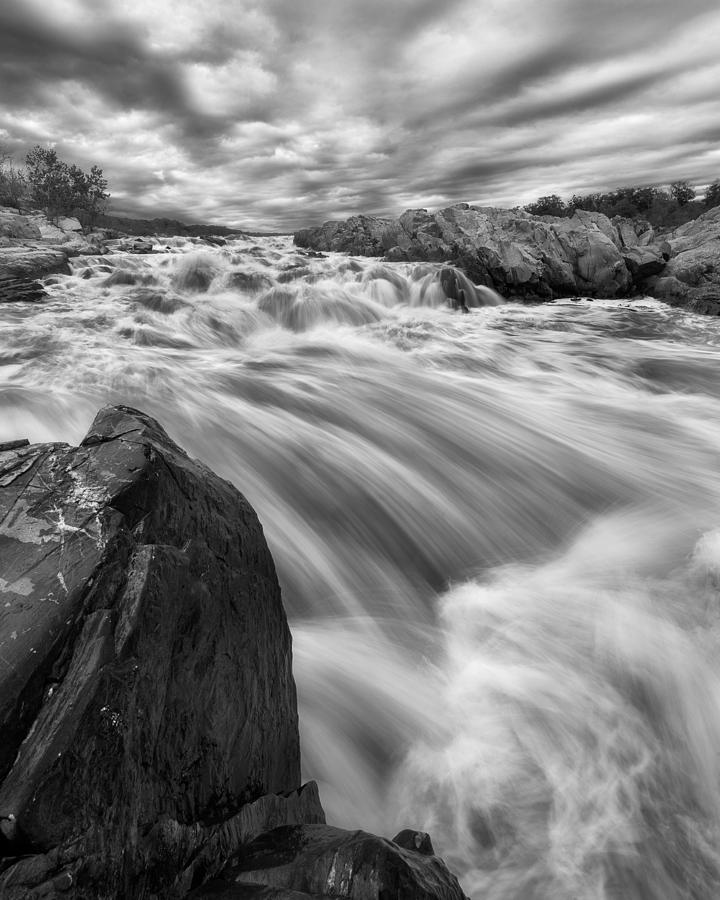 Dramatic Rapids Photograph by Navin Sarma | Fine Art America