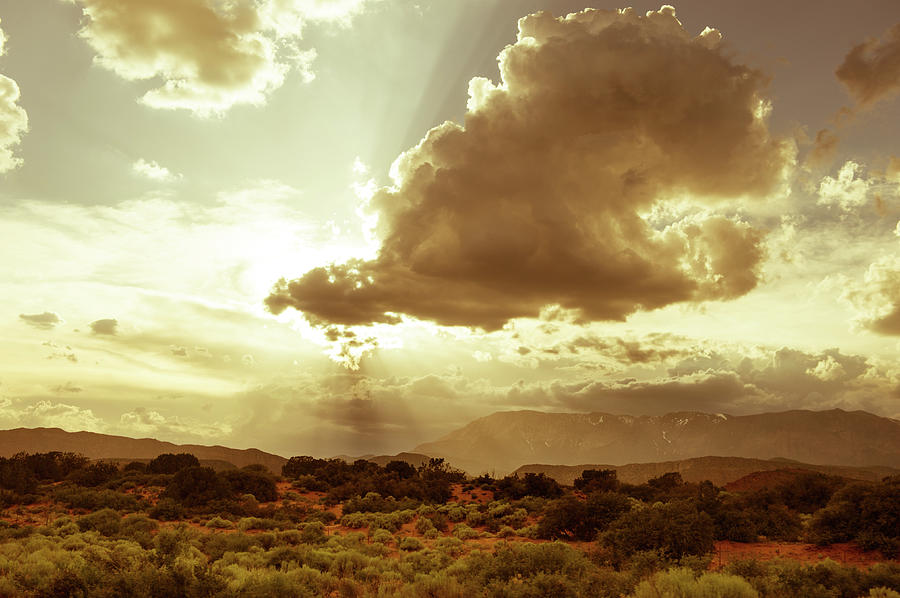 Dramatic Sky by Mmac72