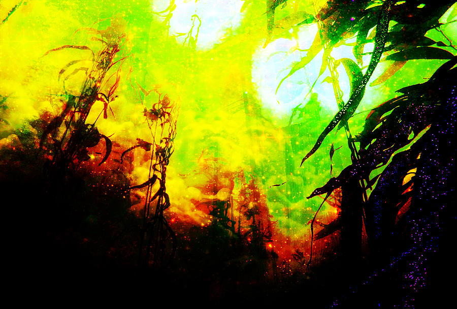 Dream dimension Digital Art by Seventh Satellite - Fine Art America