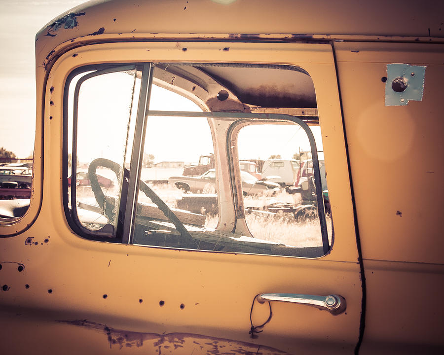 Drivers Side Photograph by Thomas Dilworth - Pixels