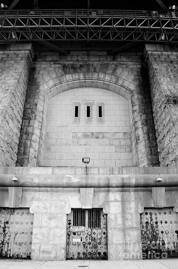 Driveway-Keep Clear Photograph by Edward Spector - Fine Art America