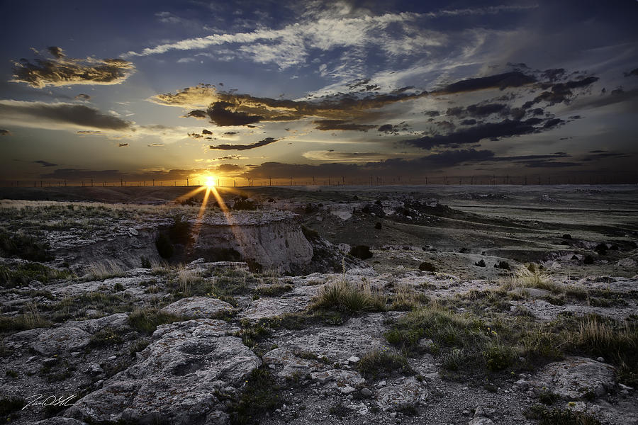 Drop Zone Photograph by Jon Blake - Fine Art America