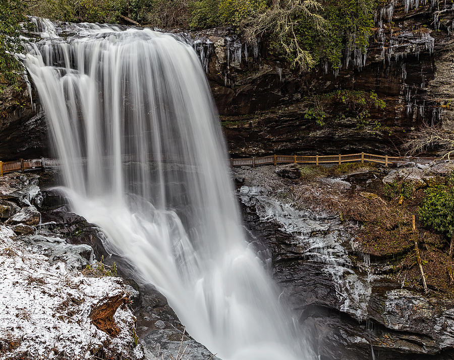 Dry Falls Photograph by Alex Mironyuk - Fine Art America