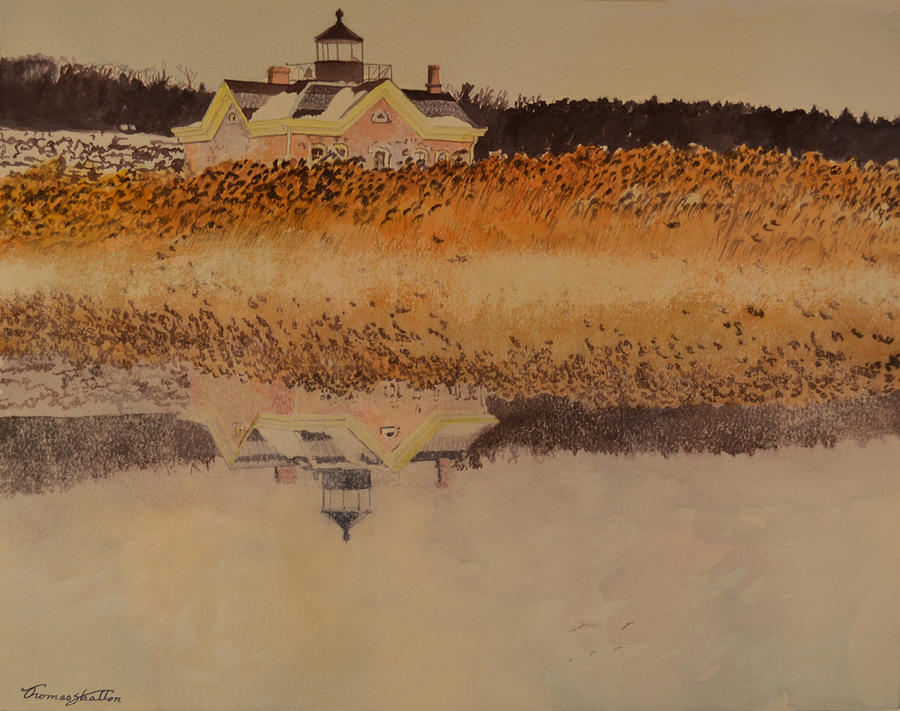 Duplicate world Painting by Thomas Stratton - Fine Art America