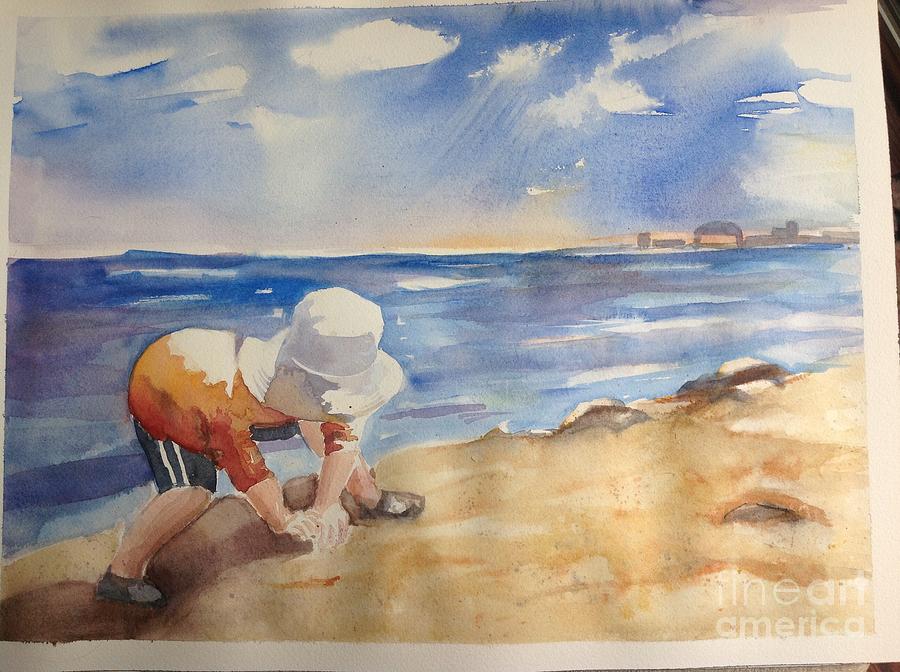 Duluth Summer Painting by Vera Kovacovic - Fine Art America