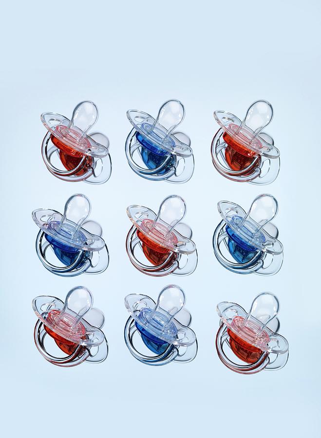 Dummies by Science Photo Library