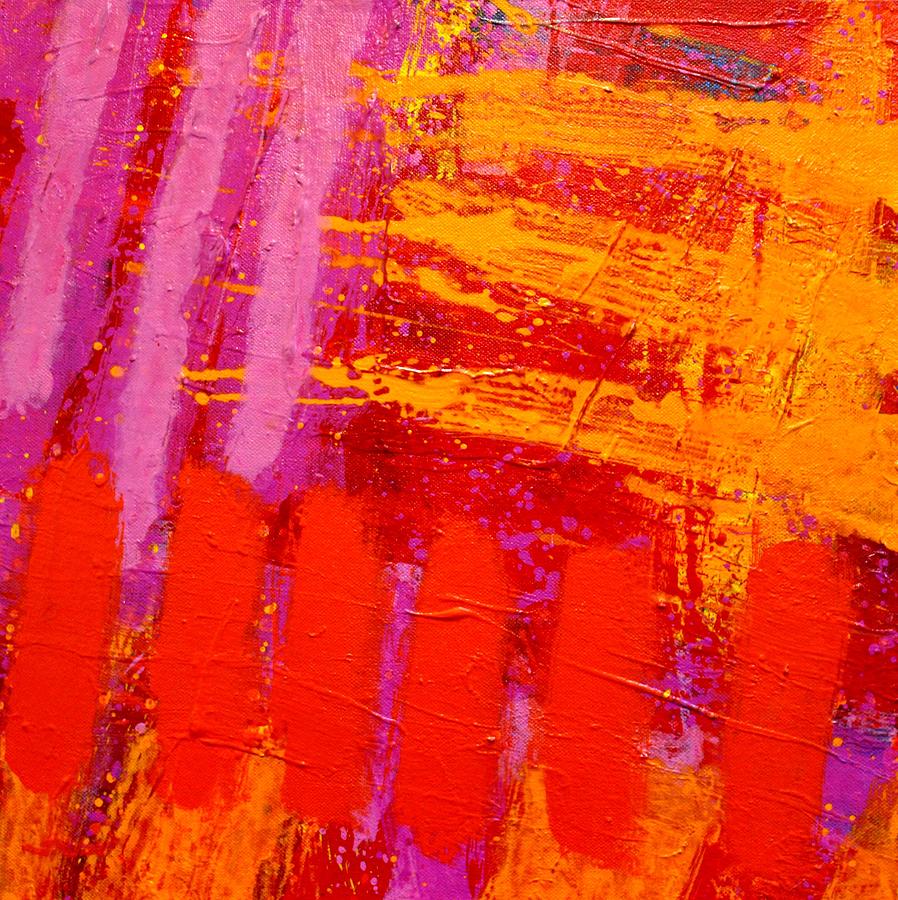 Dynamic Colour Painting by John Nolan - Fine Art America