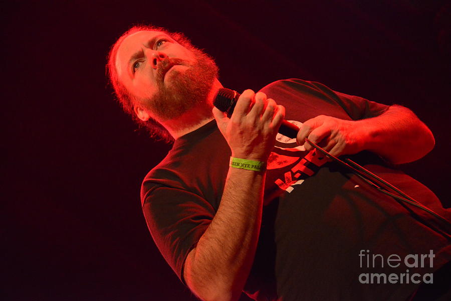 Eamon Photograph by Jesse Ciazza - Fine Art America