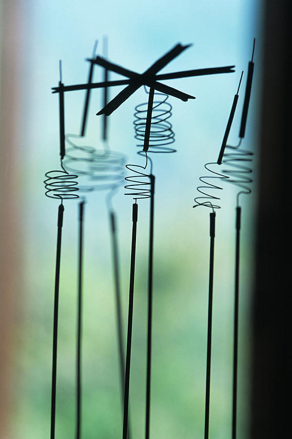 Early Seismometer Photograph by Mauro Fermariello/science Photo Library ...