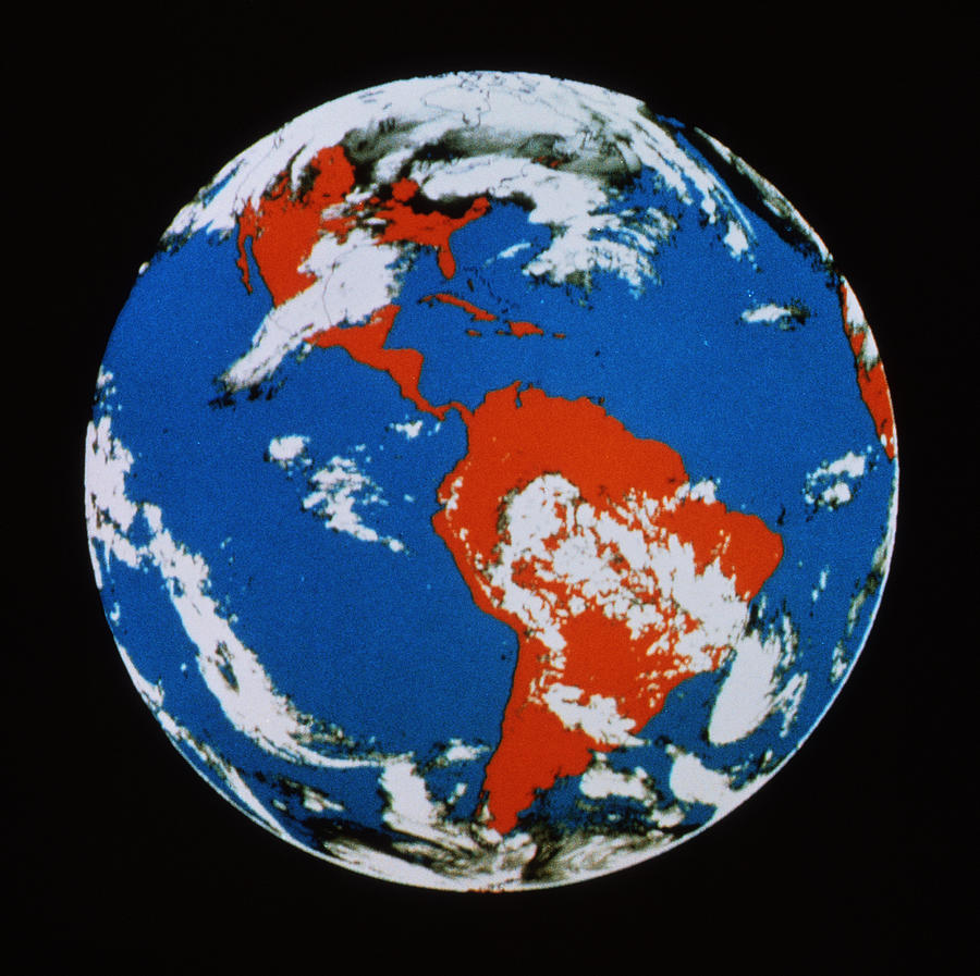 Earth by Science Photo Library