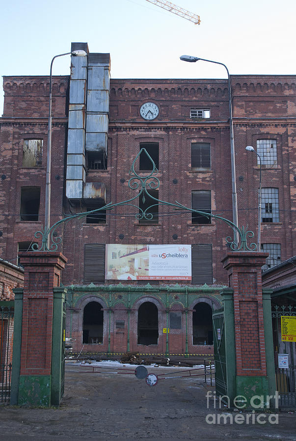 Eastern Block Photograph by Robert Talbot - Fine Art America