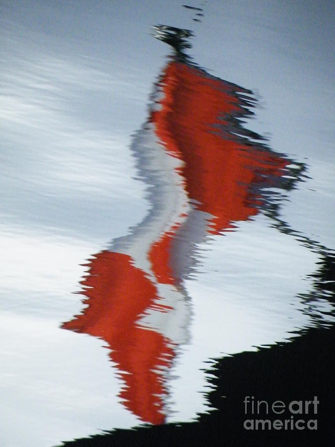 Eau Canada Photograph by Brian Boyle - Fine Art America