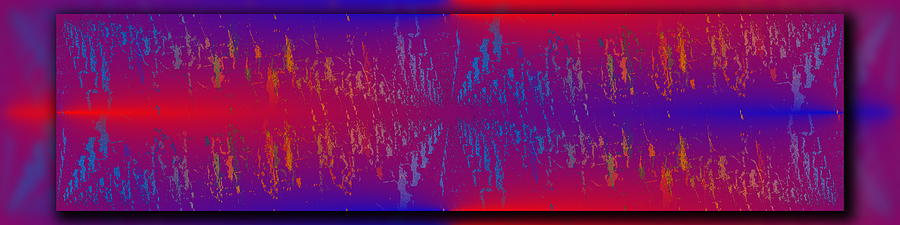 Echo Echo Echo Digital Art by Tim Allen - Pixels