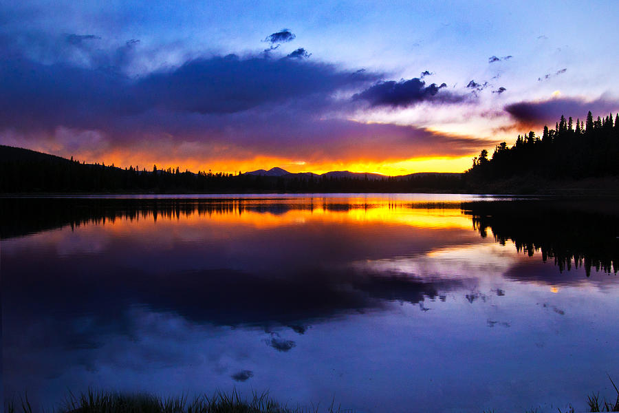 Echo Sun Photograph by Janet Smith - Fine Art America