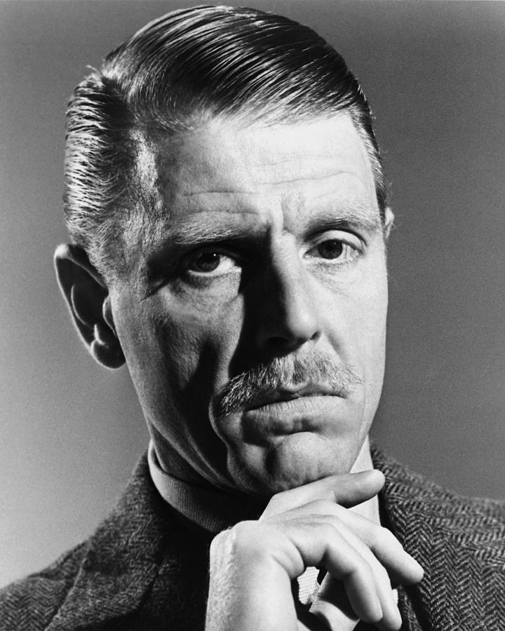 Edward Fox Photograph by Silver Screen - Fine Art America