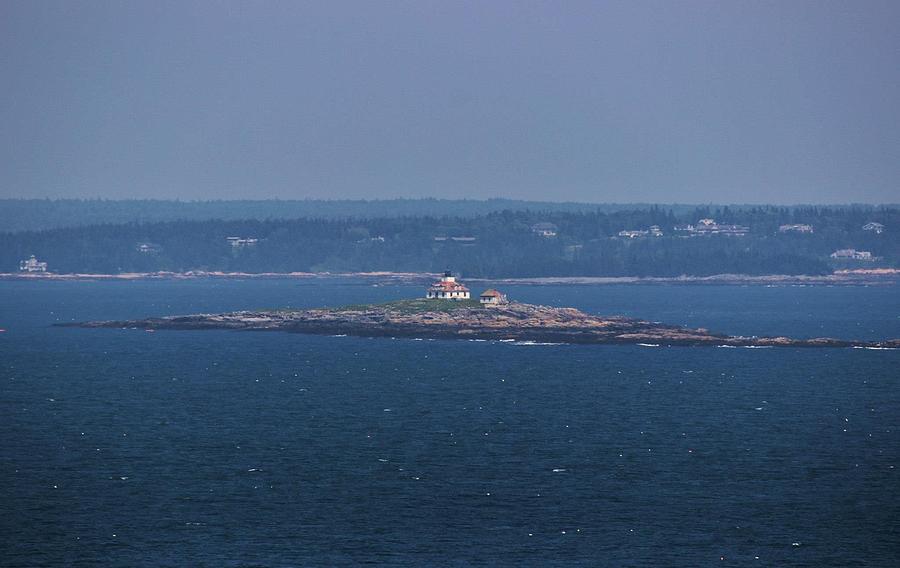 Egg Island Photograph by Tammy Davis - Fine Art America
