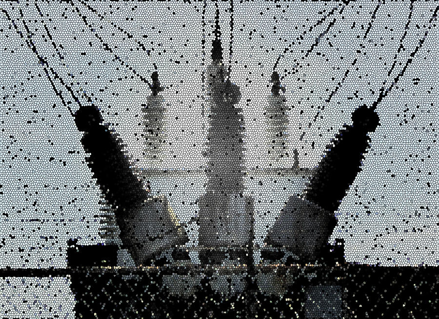 Electrical Cones Photograph by Laurie Tsemak - Fine Art America