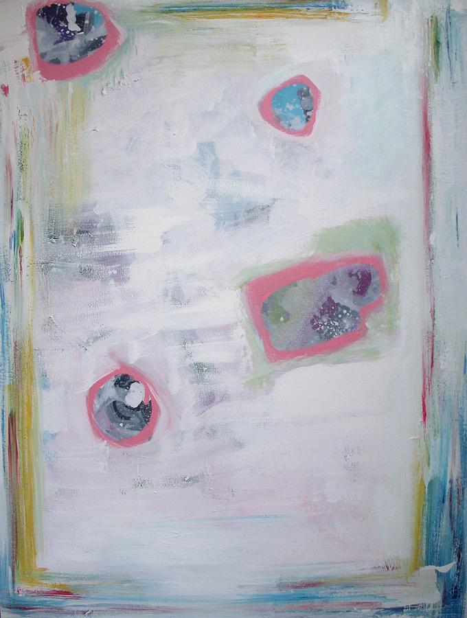 elements II Painting by Matthew Moskowitz - Fine Art America