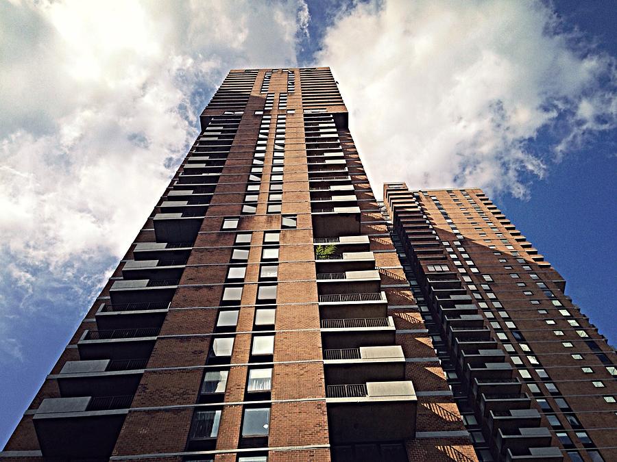 Elevators Photograph by Matthew Colvin - Fine Art America