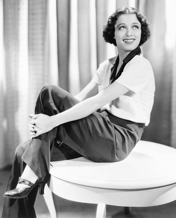 Ellen Drew, 1936 Photograph by Everett | Pixels