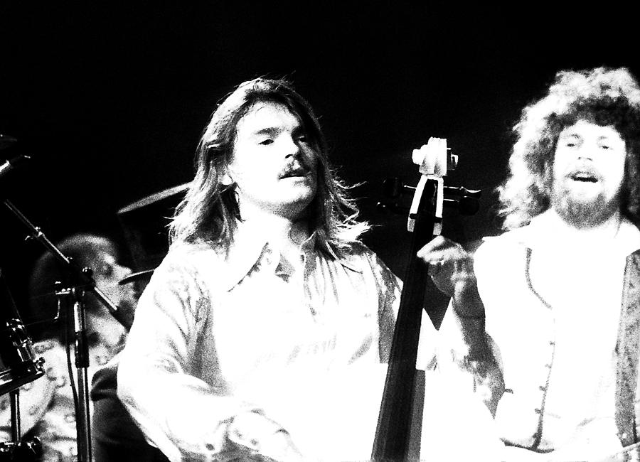 ELO - Stage Magic Photograph by Robert Rodvik - Fine Art America