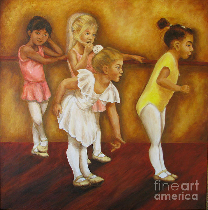 EM Painting by Pat Haley - Fine Art America